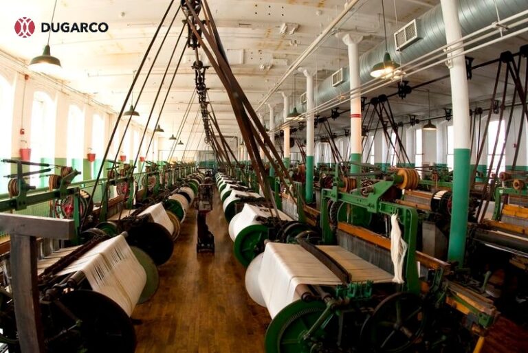 A Timeline History Of Textile Industry In The World