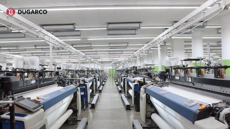 A Timeline History Of Textile Industry In The World