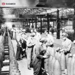A Timeline History Of Textile Industry In The World