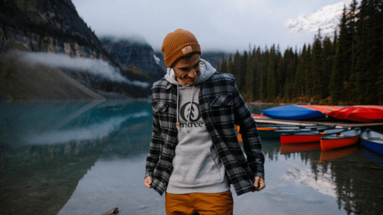 11 Men's Eco Friendly Clothing Brands With Sustainable Trends