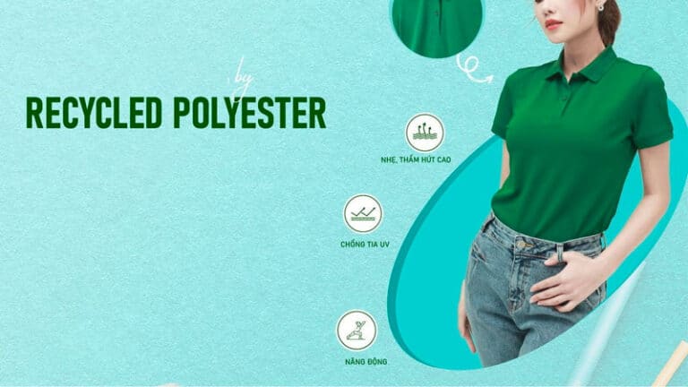 Polyester Sustainability | Can polyester be eco friendly?