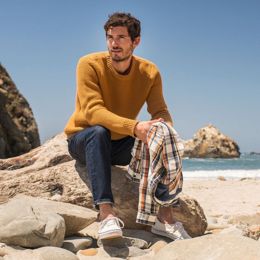 11 Men's Eco Friendly Clothing Brands With Sustainable Trends