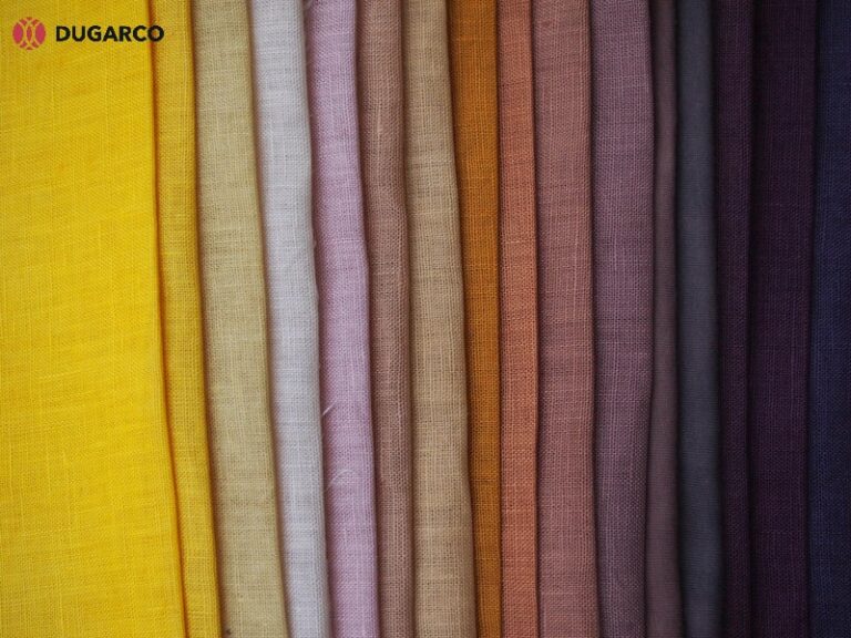 The importance and how to test the color fastness of textiles