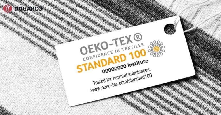 Oeko-tex 100 standards certification | Definitions and benefits